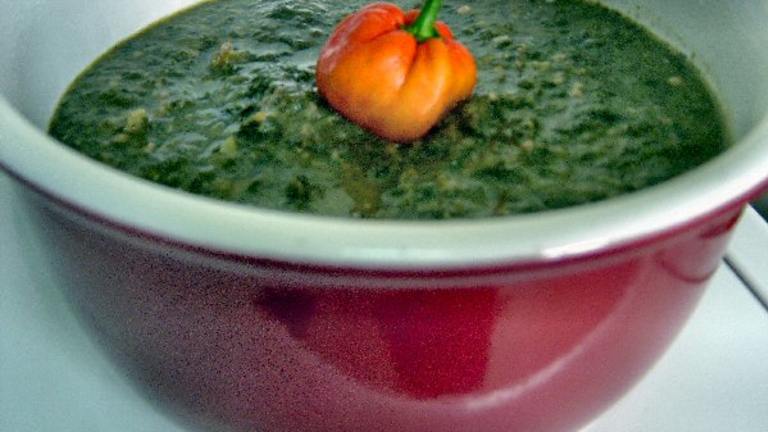 Callaloo (Trinidad) Recipe - Food.com