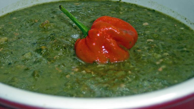 Callaloo (Trinidad) Recipe - Food.com