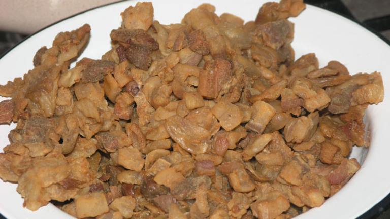 Croatian Pork Crisps (“cvarci”) Recipe - Food.com
