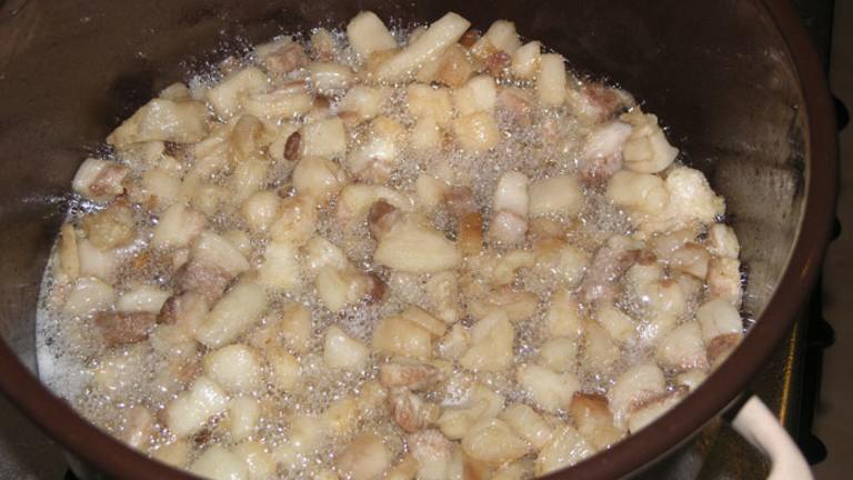 Croatian Pork Crisps (“cvarci”) Recipe - Food.com