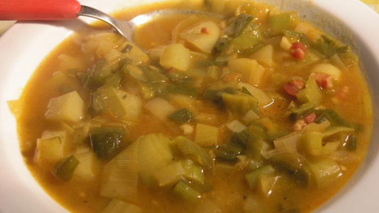 Croatian Leek Stew ( Poriluk Cuspajz”) Recipe - Food.com
