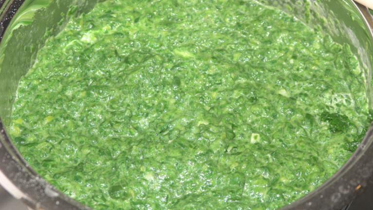 Croatian Spinach Stew ( Spinat Cuspajz”) Recipe - Food.com