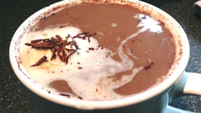Spiced Brazilian Mocha Recipe - Food.com