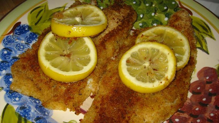 Baked Breaded Cod Recipe - Food.com
