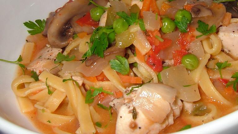 Chicken and Noodle Stew Recipe - Food.com