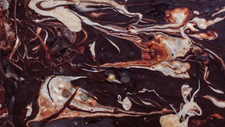 Tiger Butter Fudge Candy Recipe - Food.com