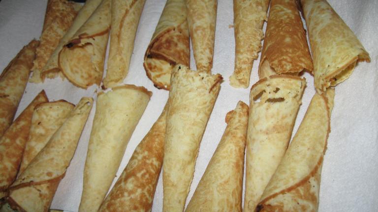 Scandinavian Christmas Crispy Krumkake Recipe - Food.com