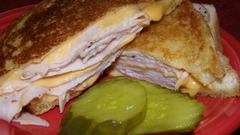 Hot Turkey and Cheddar Cheese Sandwiches Recipe - Food.com