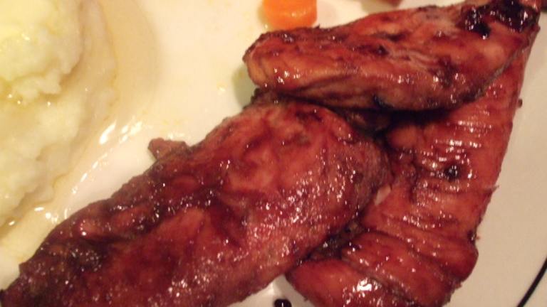 Cherry Bomb Chicken Recipe - Food.com