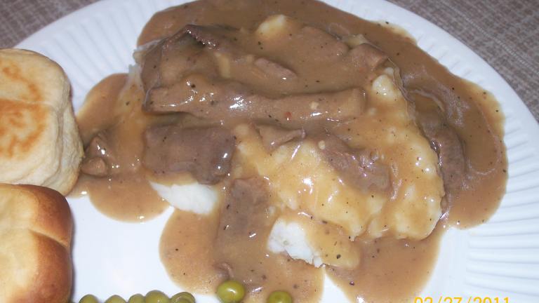 Kittencal's Beef Gravy Recipe - Food.com