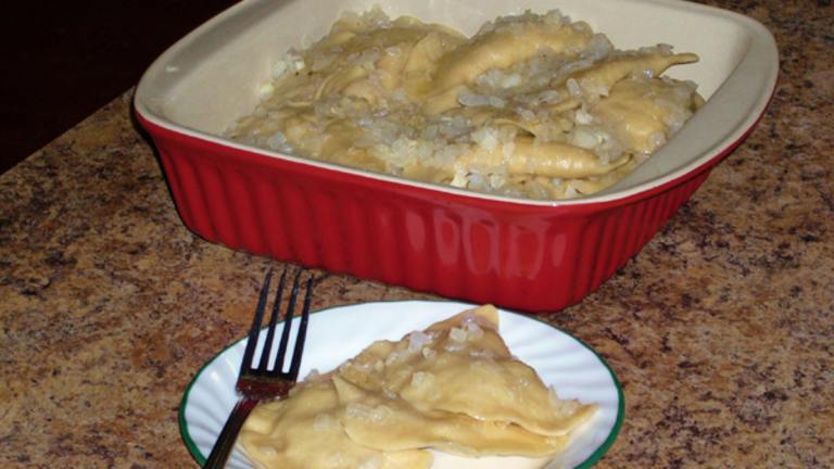 Anita's Polish Pierogies Recipe - Food.com