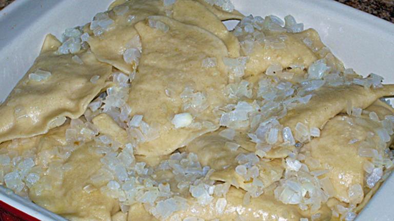 Anita's Polish Pierogies Recipe - Food.com