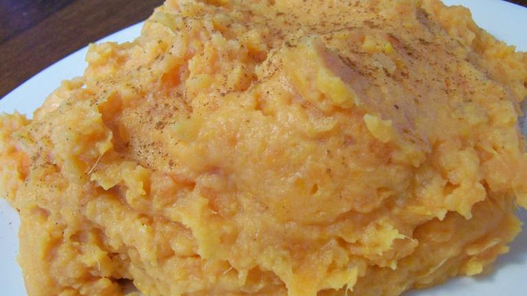 Sweet Potato & Carrot Puree Recipe - Food.com
