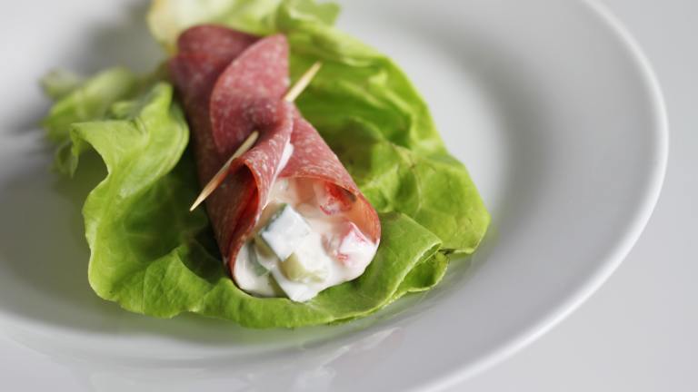 Salami Cones Recipe - Food.com