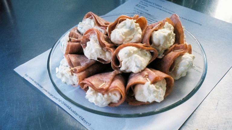 Salami Cones Recipe - Food.com