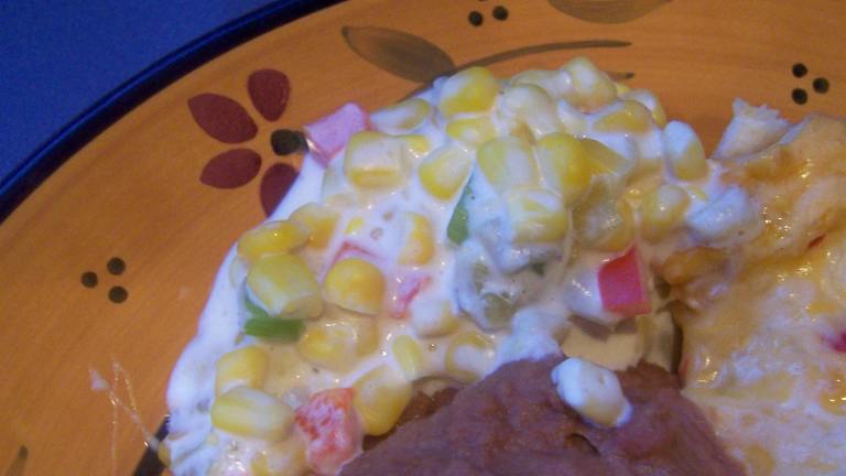 Mexican-Style Creamed Corn Recipe - Food.com