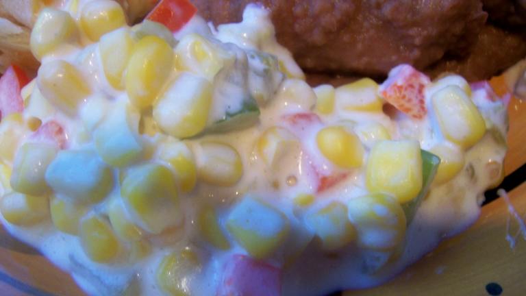 Mexican-Style Creamed Corn Recipe - Food.com