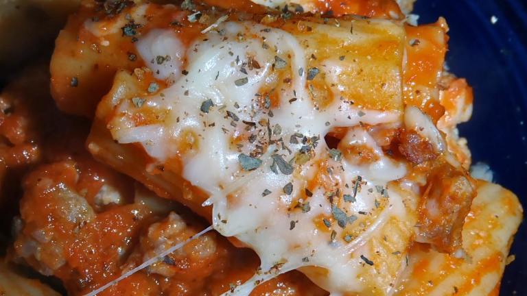 Mostaccioli Recipe - Food.com