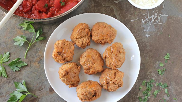 Easy Low-Fat Turkey Meatballs Recipe - Food.com
