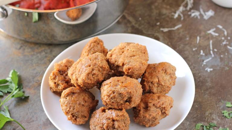 Easy Low-Fat Turkey Meatballs Recipe - Food.com