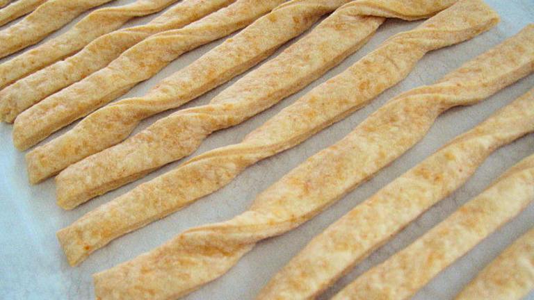 Baked Cheese Sticks (Best of Bridge) Recipe - Food.com