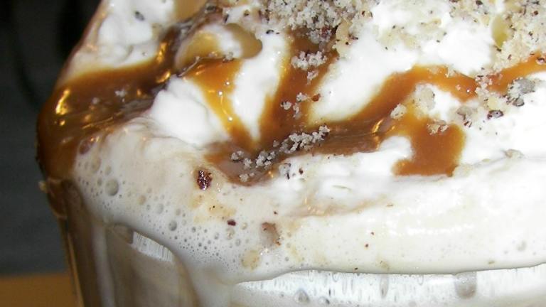 Hazelnut Turtle Latte (Hot and Cold Versions) Recipe - Food.com