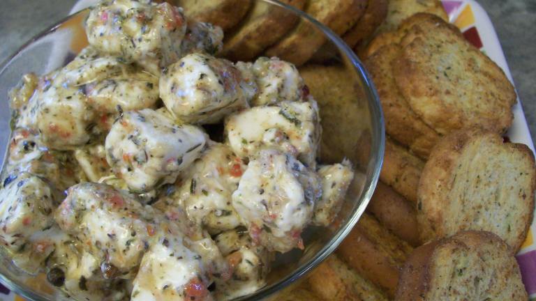 Flavor-Infused Cream Cheese Nibbles Recipe - Food.com
