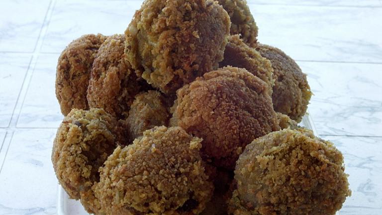 Fried Spiced Dhal Balls (Vadi) Recipe - Food.com