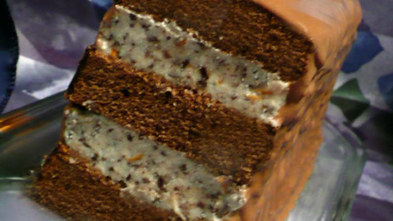 Chocolate Cassata Recipe - Food.com