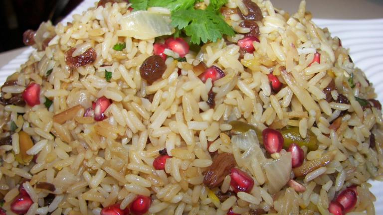 Jewelled Persian Rice Recipe - Food.com