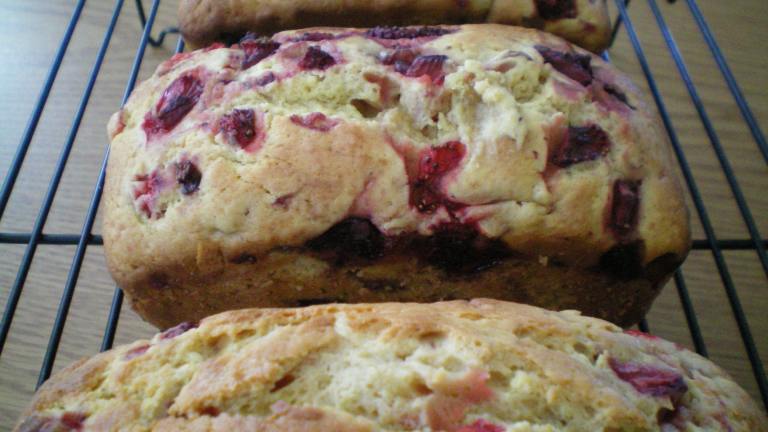 Super Strawberries & Cream Bread Recipe - Food.com