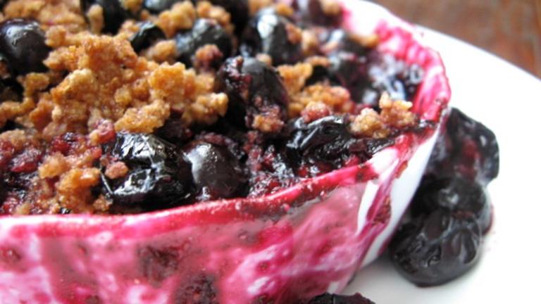 Quick Breakfast Blueberries Recipe - Food.com