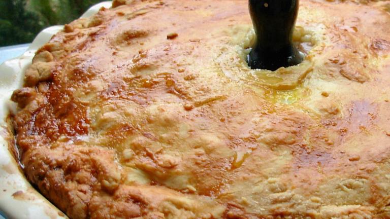 Blackbird Pie......or Chicken, Leek and Potato Pie! Recipe - Food.com