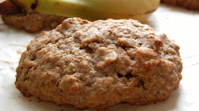 Toasted Coconut and Banana Drop Biscuits Recipe - Food.com