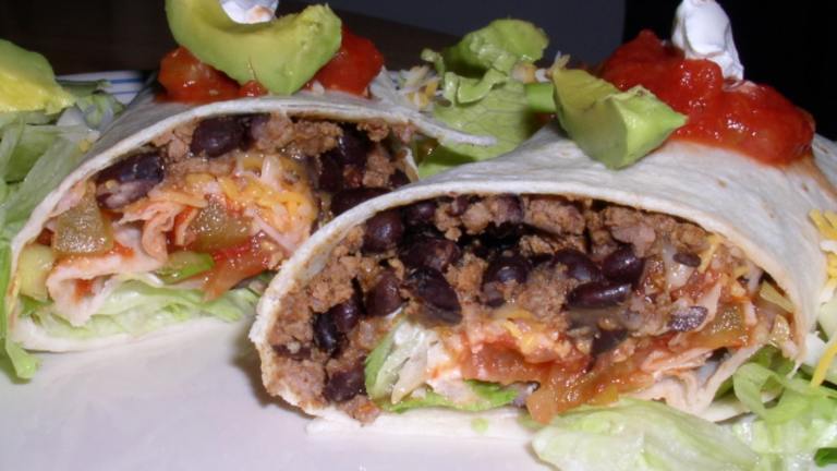 Santa Fe Wrap Recipe - Food.com