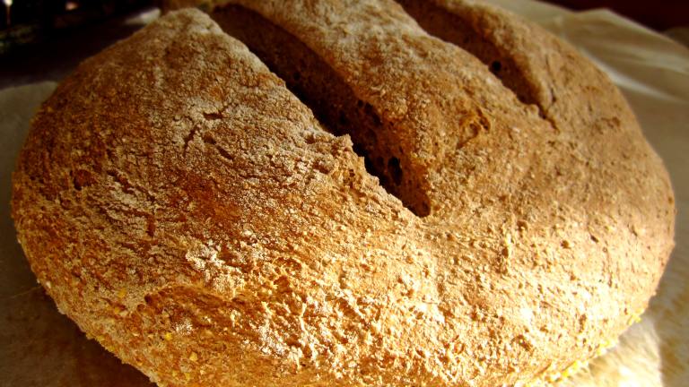 Light Rye Bread Recipe - Food.com