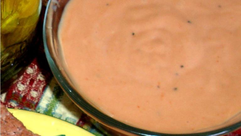 Tangy Russian Dressing Recipe - Food.com