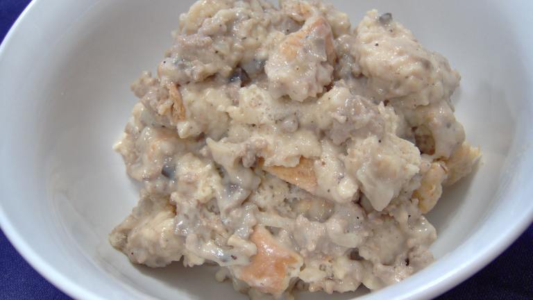 Sos Light -Ground Turkey Gravy Recipe - Food.com