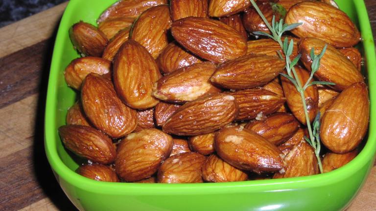 Spiced Almonds for the Tapas Bar Recipe - Food.com