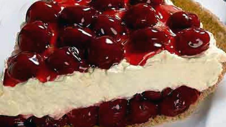 Cherry Cheese Pie Recipe - Food.com