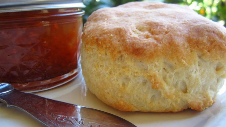 Tall and Fluffy Buttermilk Biscuits Recipe - Food.com