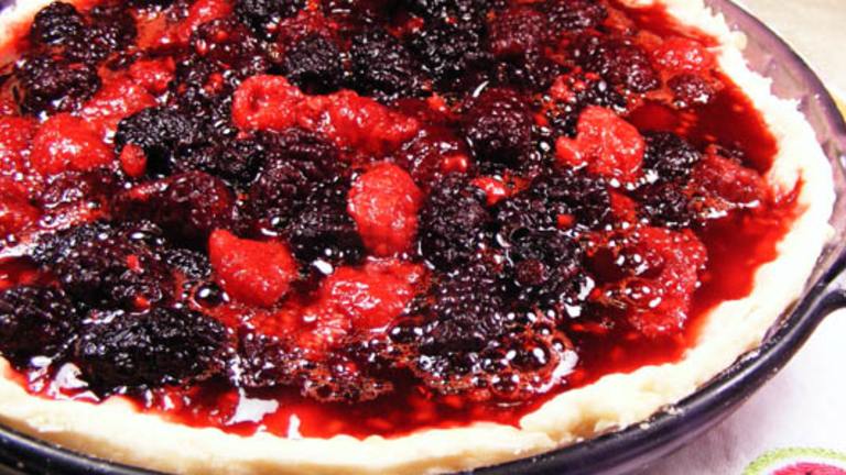 Summer Raspberry Jello Pie Recipe - Food.com
