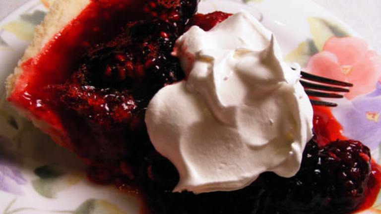 Summer Raspberry Jello Pie Recipe - Food.com