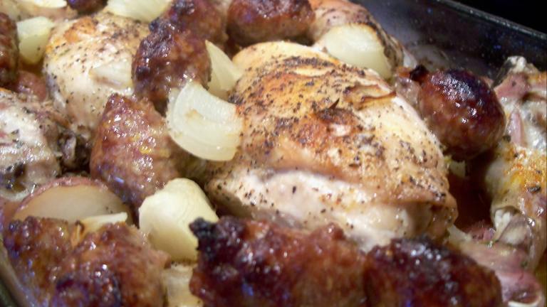 Chicken Delicious Recipe - Food.com