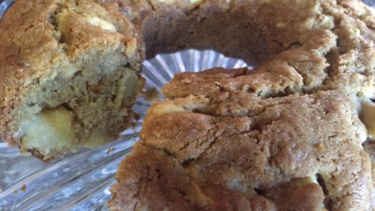 Apple Cake Recipe - Food.com