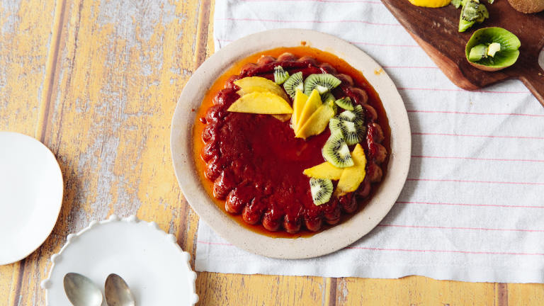 Guava Cheese Flan Recipe - Food.com