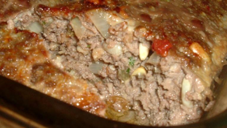 Middle East Lamb Meatloaf - From the New York Times Magazine of ...