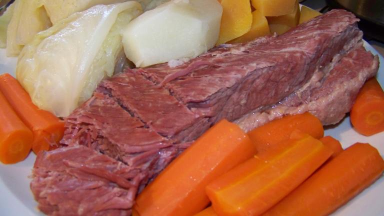 Hearty New England Boiled Dinner Recipe - Food.com