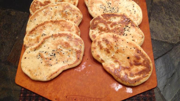 Crispy Naan Bread Recipe - Food.com