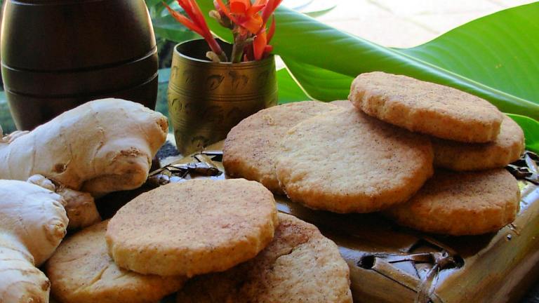 African Ginger Cake Recipe - Food.com